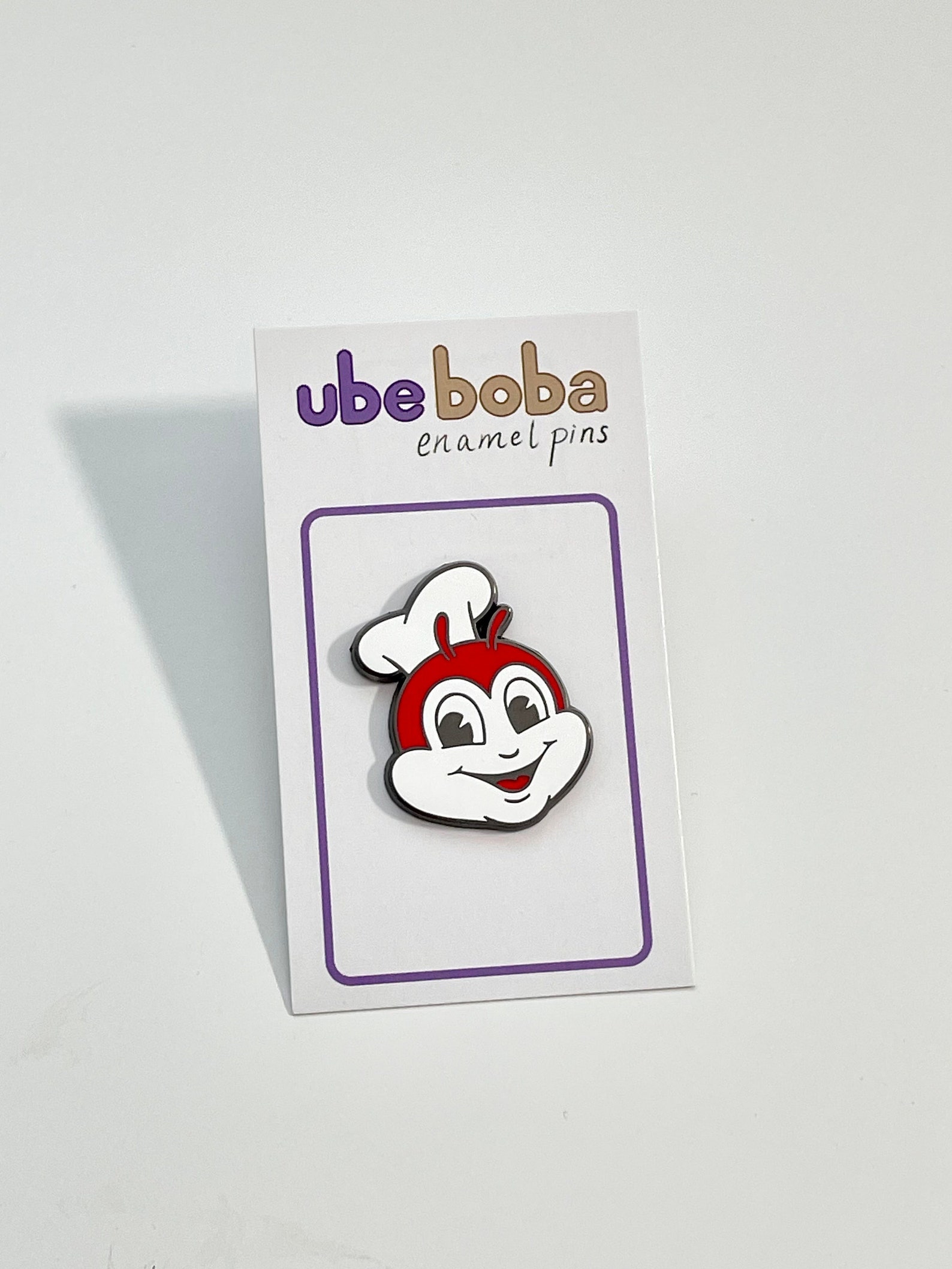 Jollibee Mascot Hard Enamel Pin Jollibee Chicken Joy - Etsy
