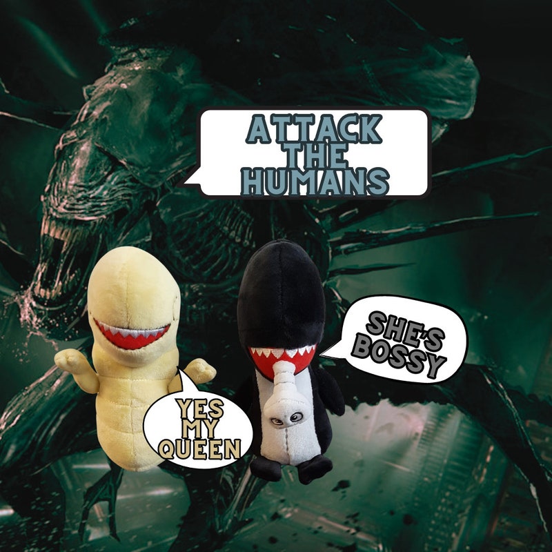 Alien Chestburster Costume - Etsy