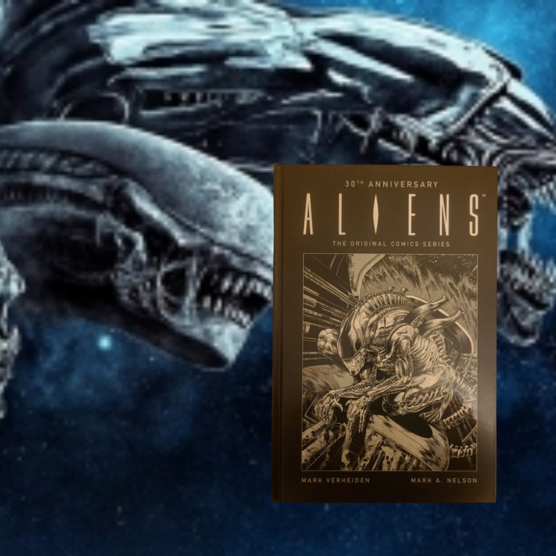 30th Anniversary Aliens the Original Comic Book Series (great Condition ...
