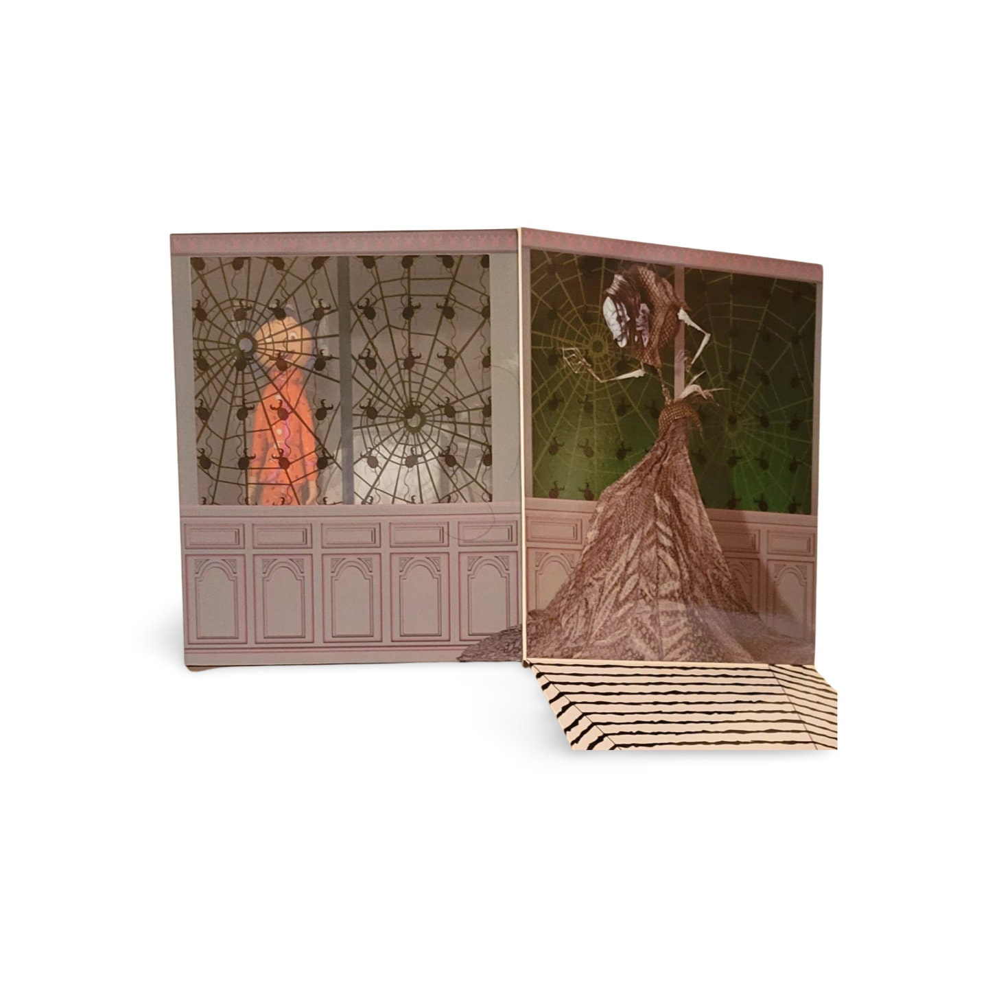 Rare Coraline Display Box LED Lights Clear Base unopened Box - Etsy