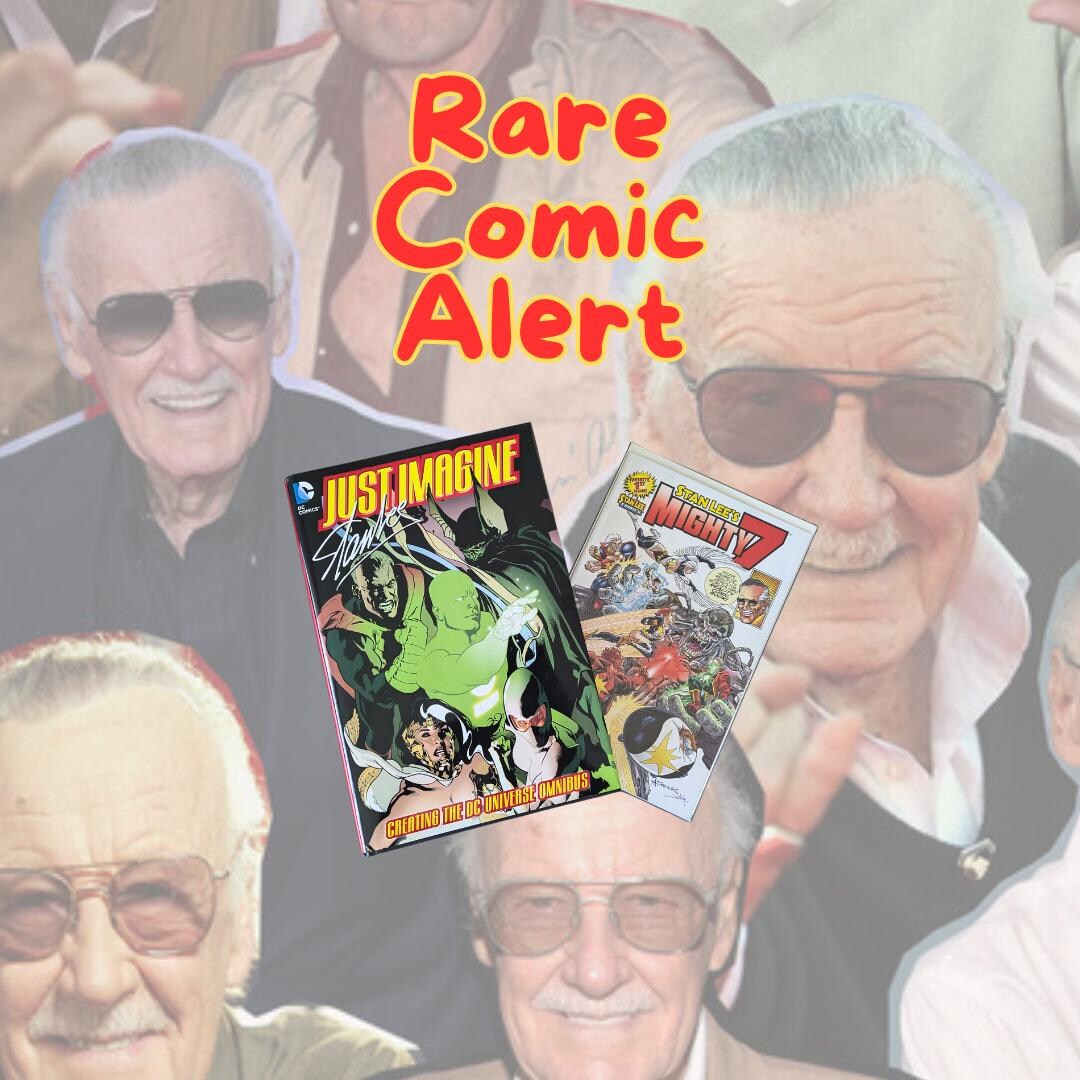 Comic Set Dc and Marvel Combination Just Imagine: (great Condition) - Etsy