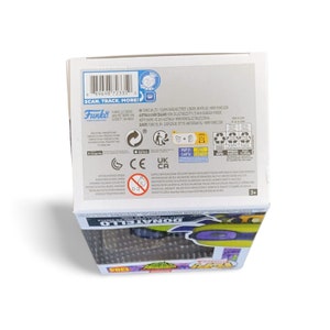 Funko Pop! Donatello 1394 : Teenage Mutant Ninja Turtles Mutant Mayhem ...