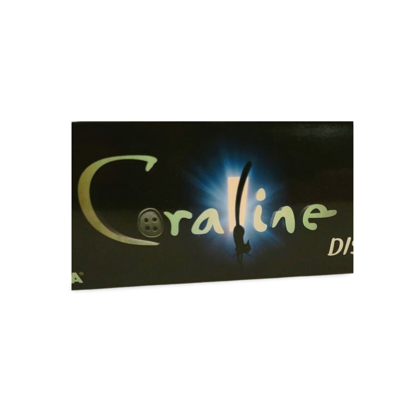 Rare Coraline Display Box LED Lights Clear Base unopened Box - Etsy