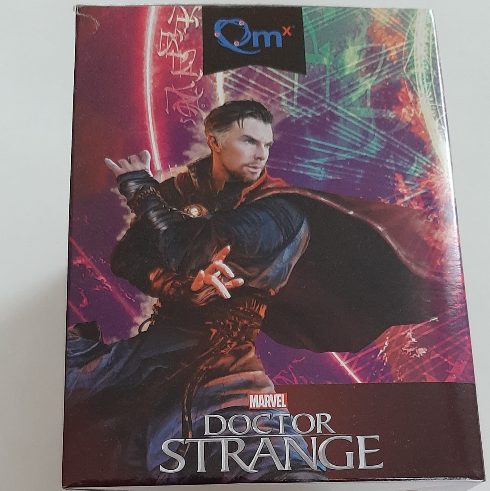 Statue Doctor Strange Q Fig Marvel : unopened Box - Etsy