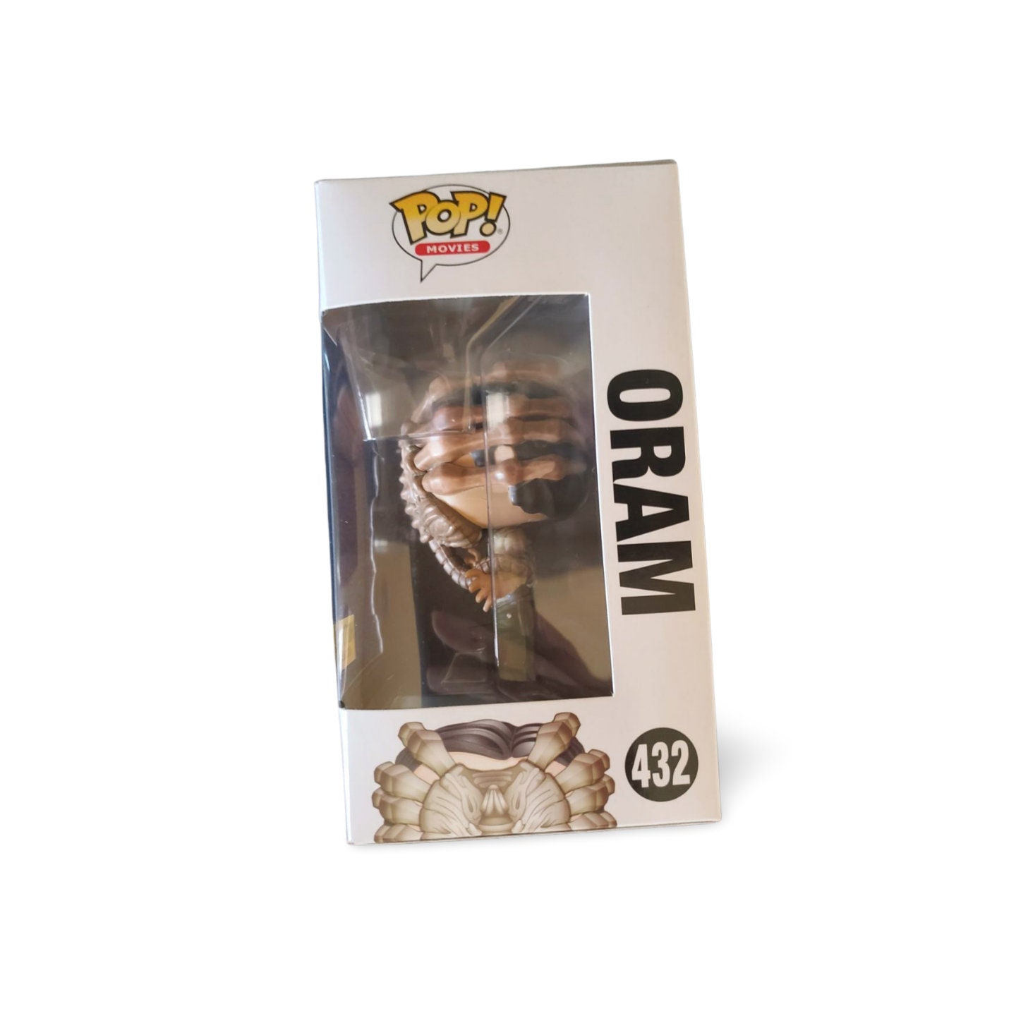 Funko Pop Movies Alien Covenant Character Oram 432 Unopened Box - Etsy