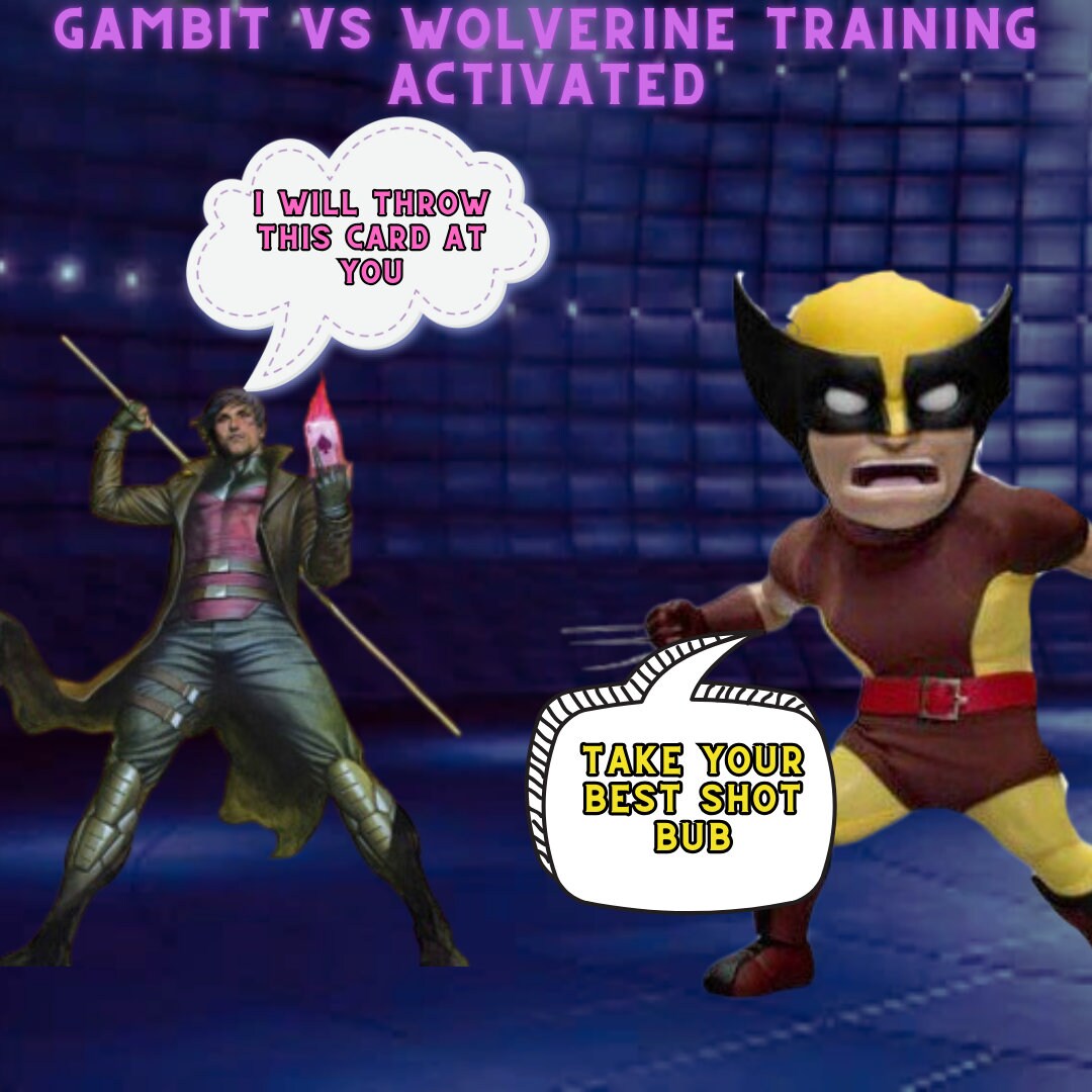 Egg Attack Action X-men Wolverine Beast Kingdom 2019 Exclusive opened ...