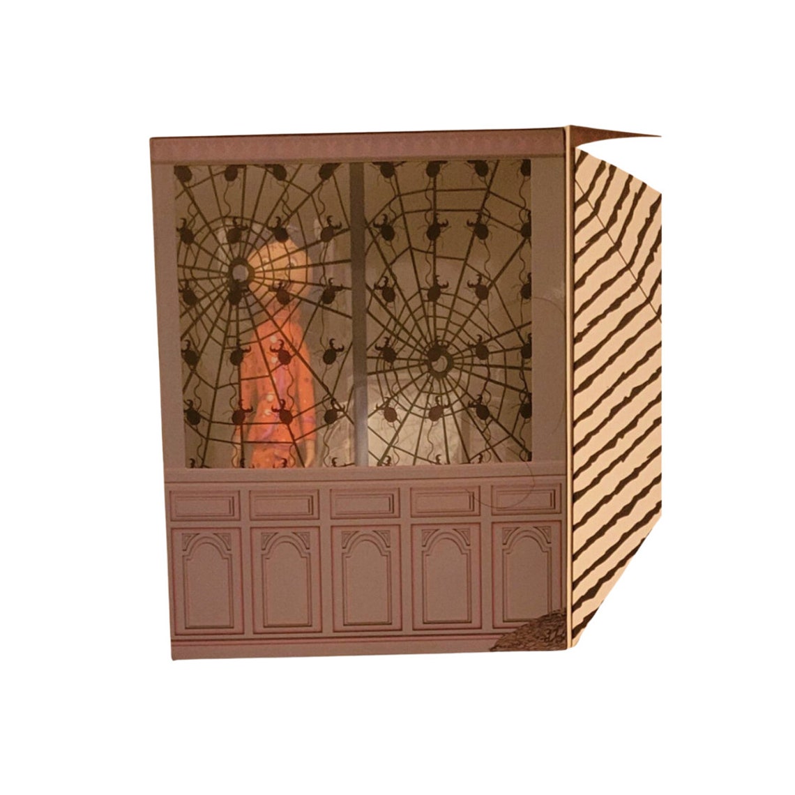 Rare Coraline Display Box LED Lights Clear Base unopened Box - Etsy