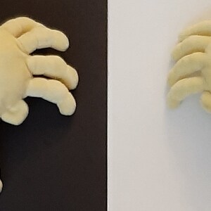 Plushies Facehuggers Smiley Face & Angry Face preowned - Etsy