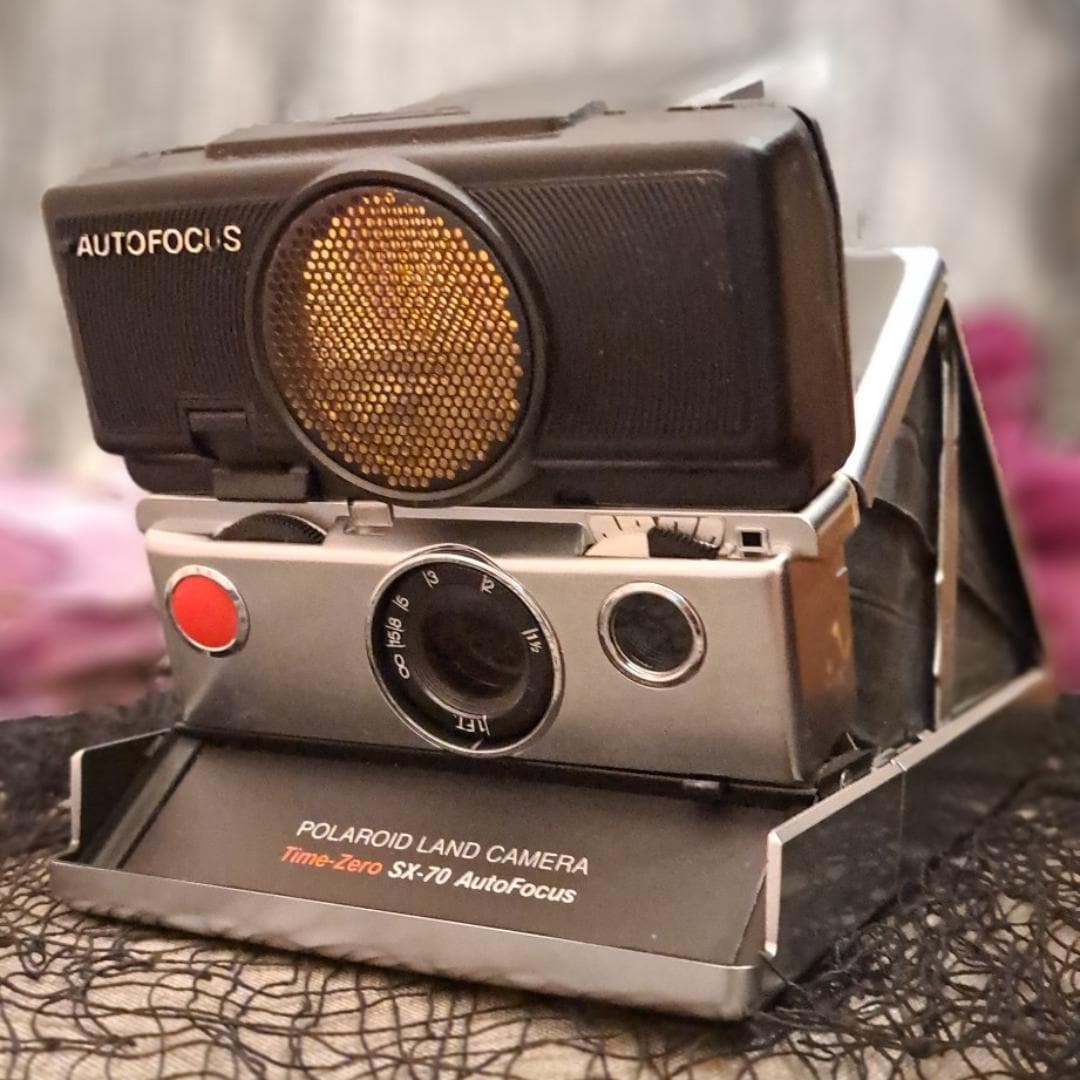 Polaroid Serial Number 5B141121337 Cartridge Not Included good ...