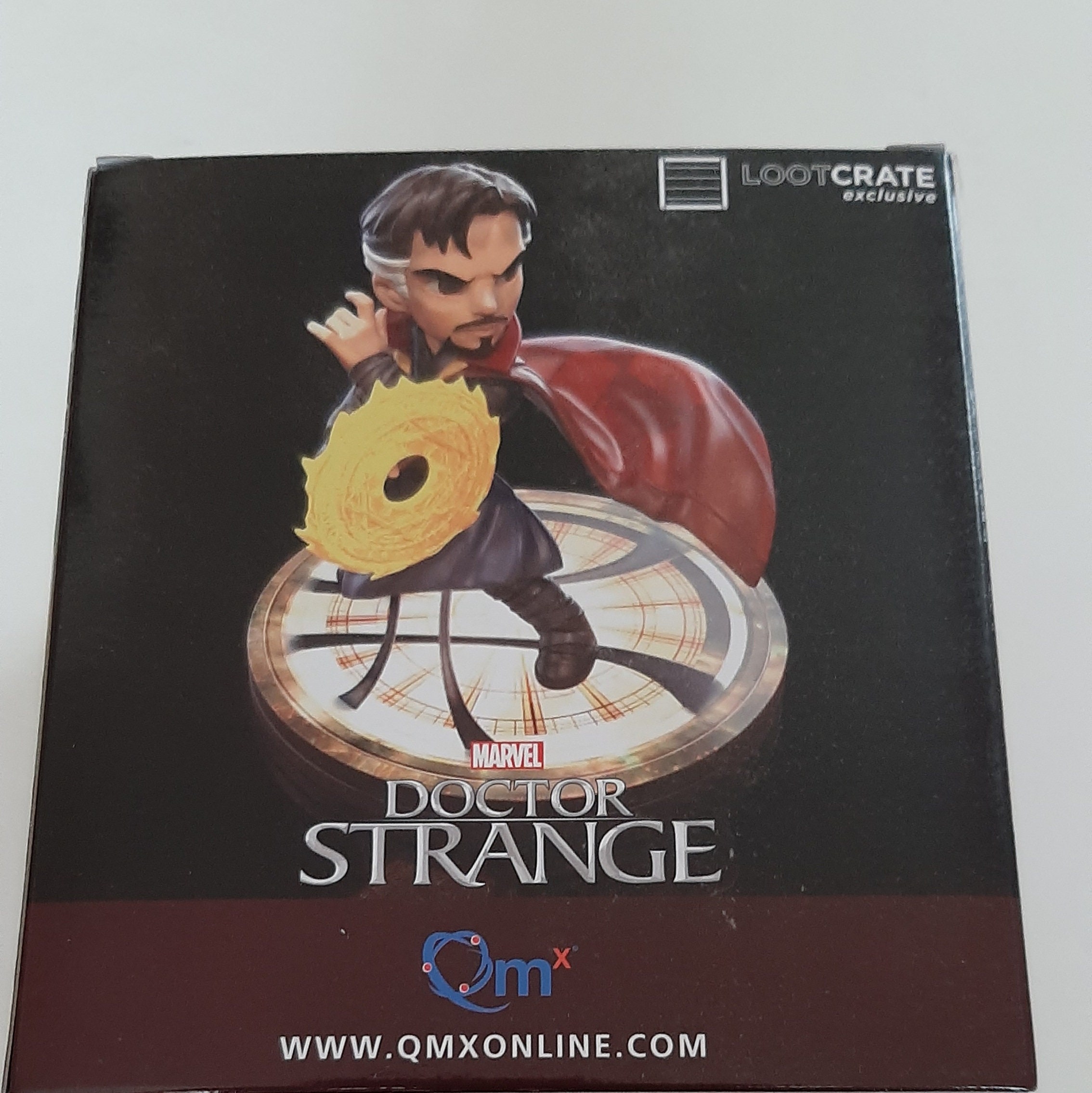 Statue Doctor Strange Q Fig Marvel : unopened Box - Etsy