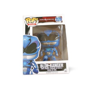 Mighty Morphin' Power Rangers #0 Blue Ranger Cover 1st Printing Boom ...