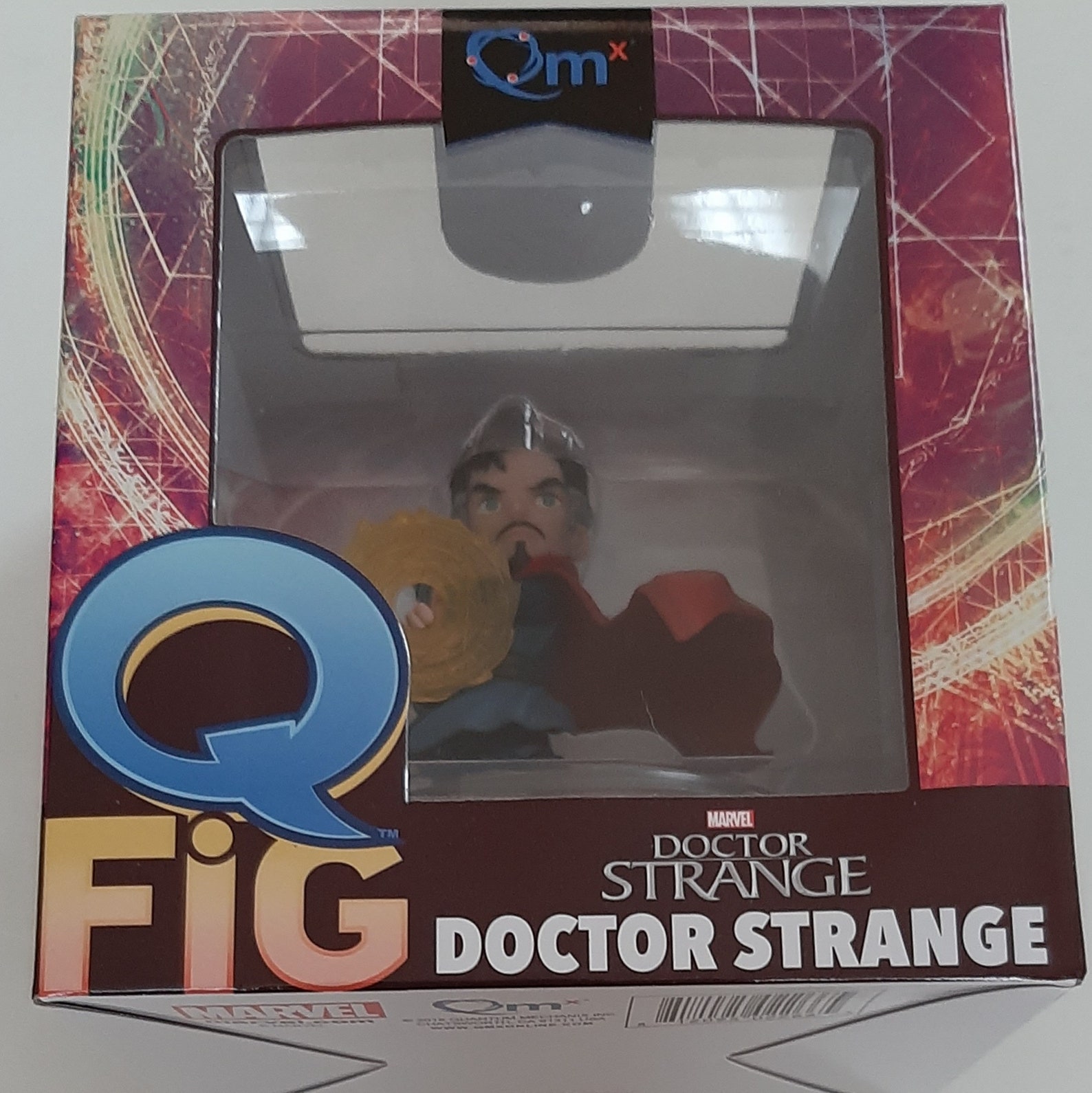 Statue Doctor Strange Q Fig Marvel : unopened Box - Etsy