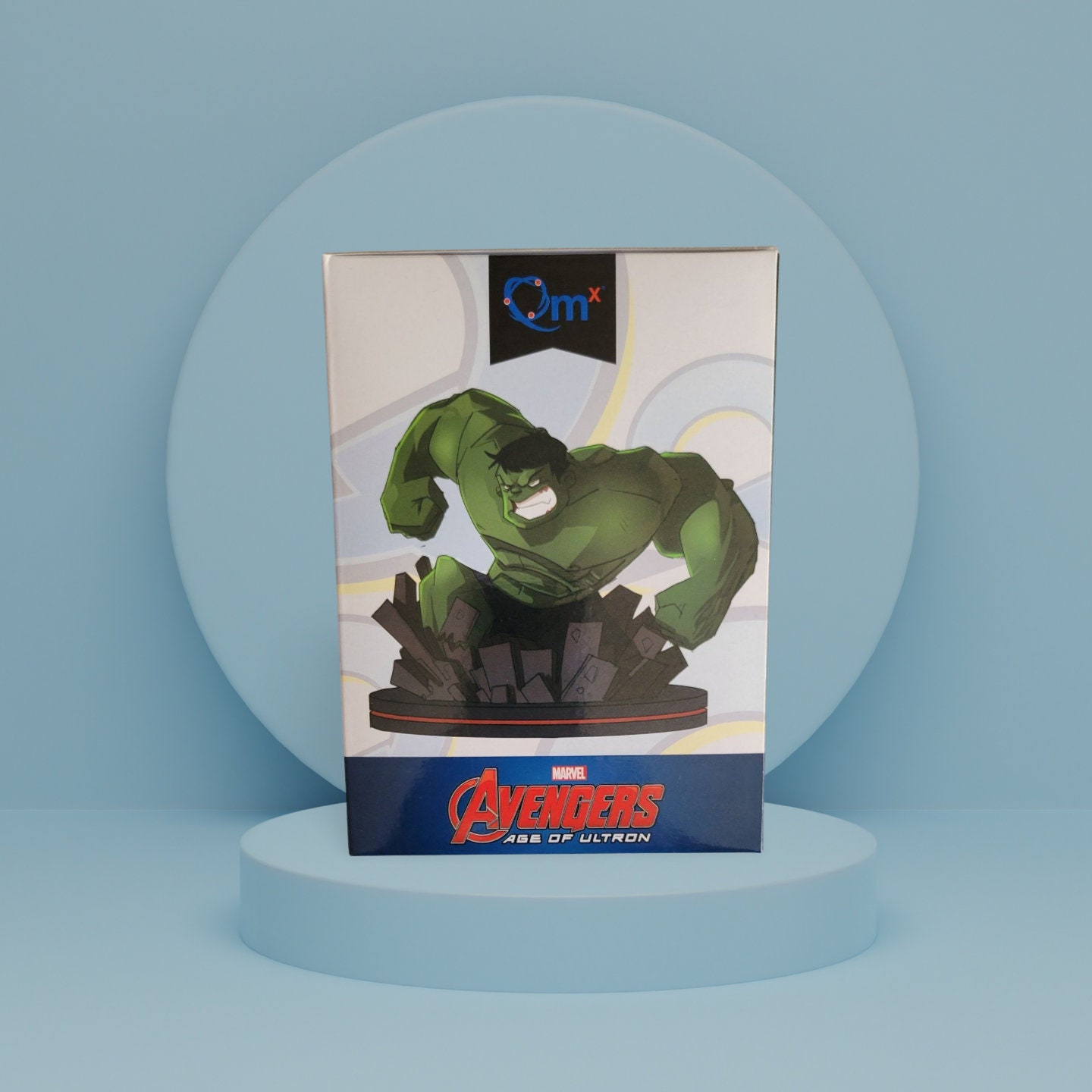 Statue Hulk Q Fig Avengers Age of Ultron : unopened Box - Etsy