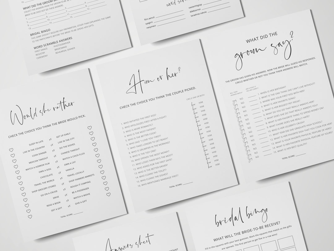 bridal-shower-games-printable-bridal-party-games-minimalist-etsy