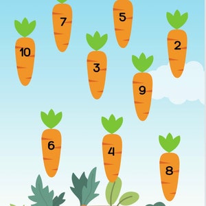 Math Matching Games for Kids, Learning Activity, Teaching Kids Math ...