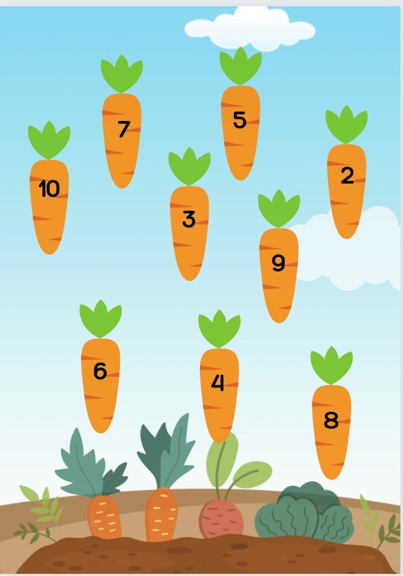 Math Matching Games for Kids, Learning Activity, Teaching Kids Math ...