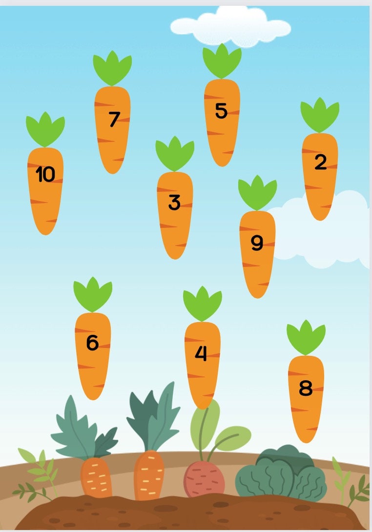 Math Matching Games for Kids, Learning Activity, Teaching Kids Math ...