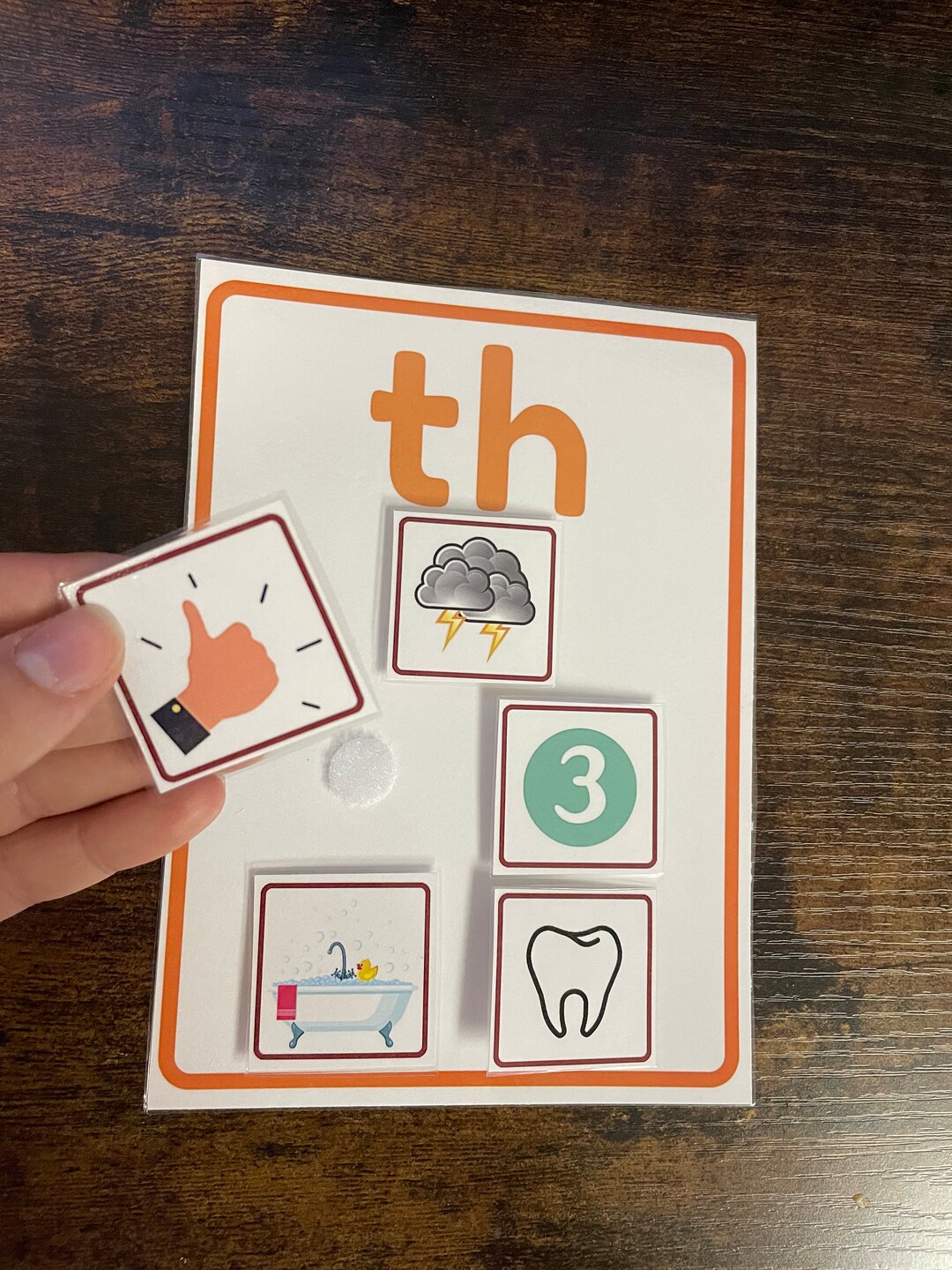 Consonant Matching Games for Kids, Learning sh, ch, ph, th, and wh. - Etsy