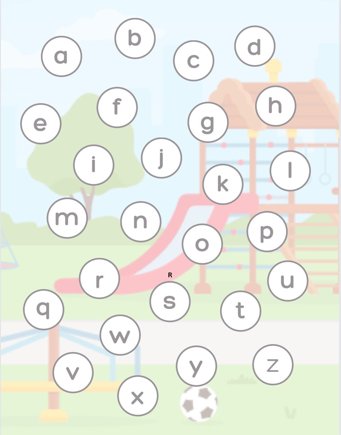 Matching Games for Kids, Teaching Children Rhyming, Uppercase/lowercase ...