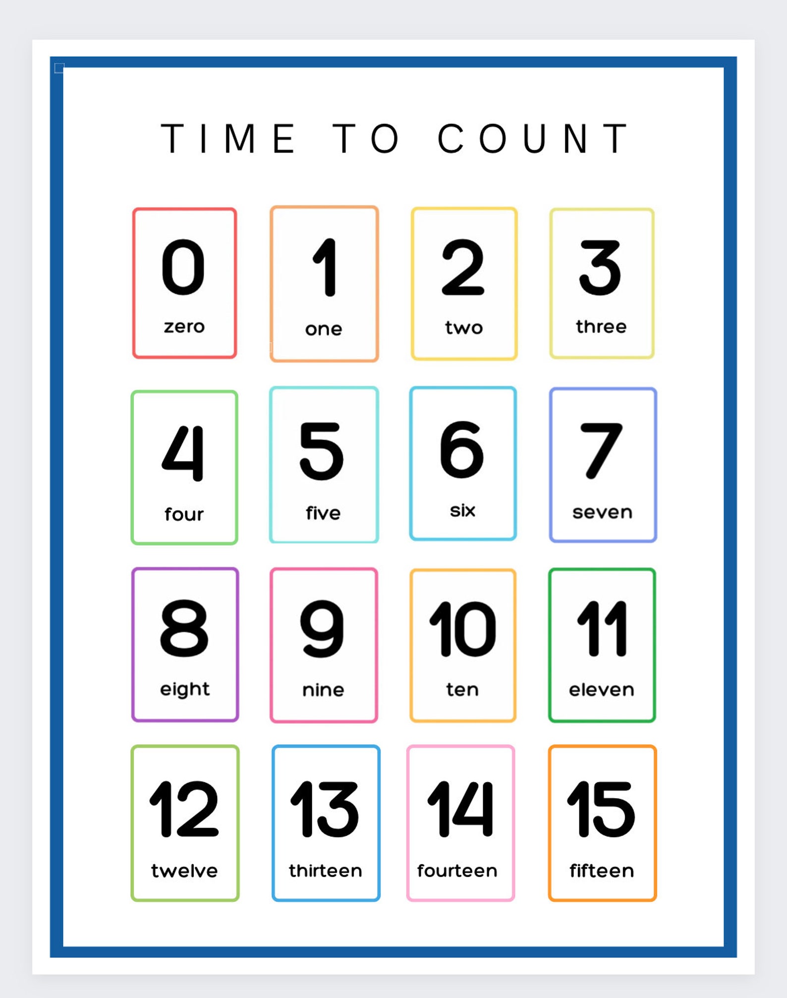 Math Matching Games for Kids, Learning Activity, Teaching Kids Math ...