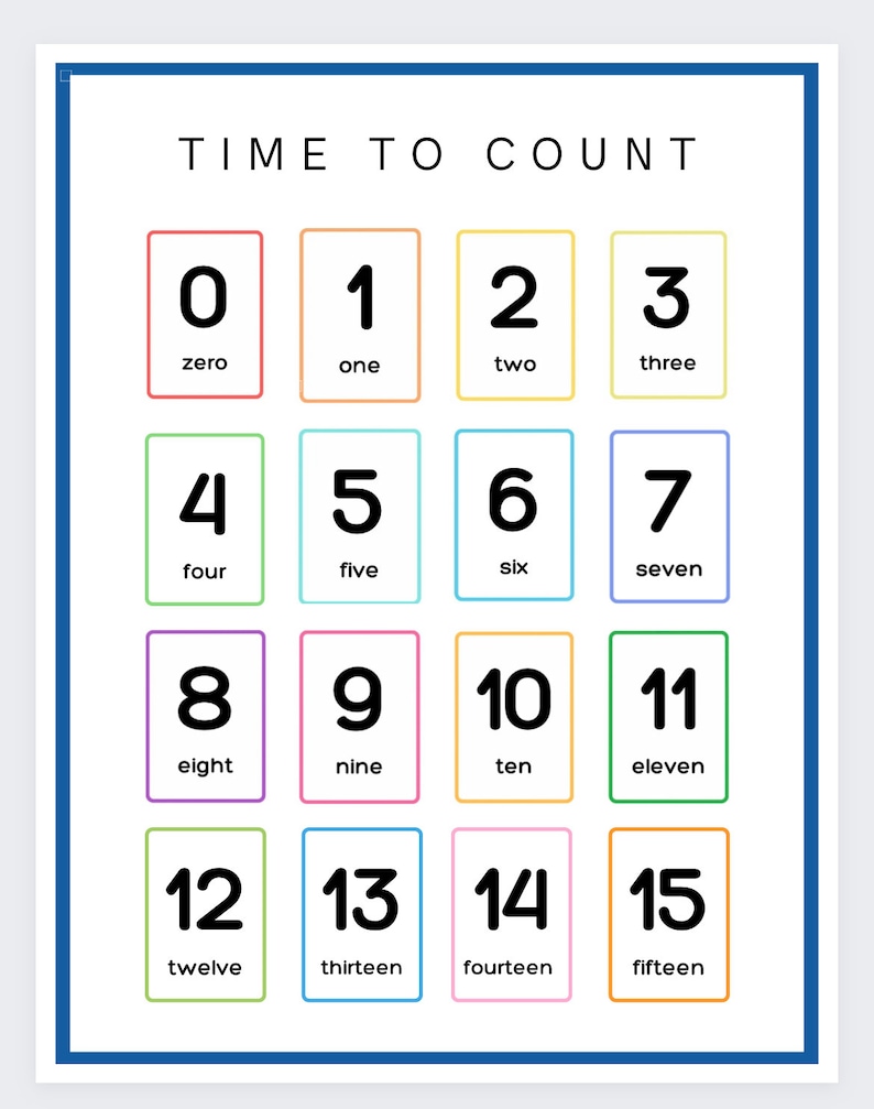 Math Matching Games for Kids, Learning Activity, Teaching Kids Math ...