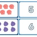 Math Matching Games for Kids Learning Activity Teaching Kids - Etsy