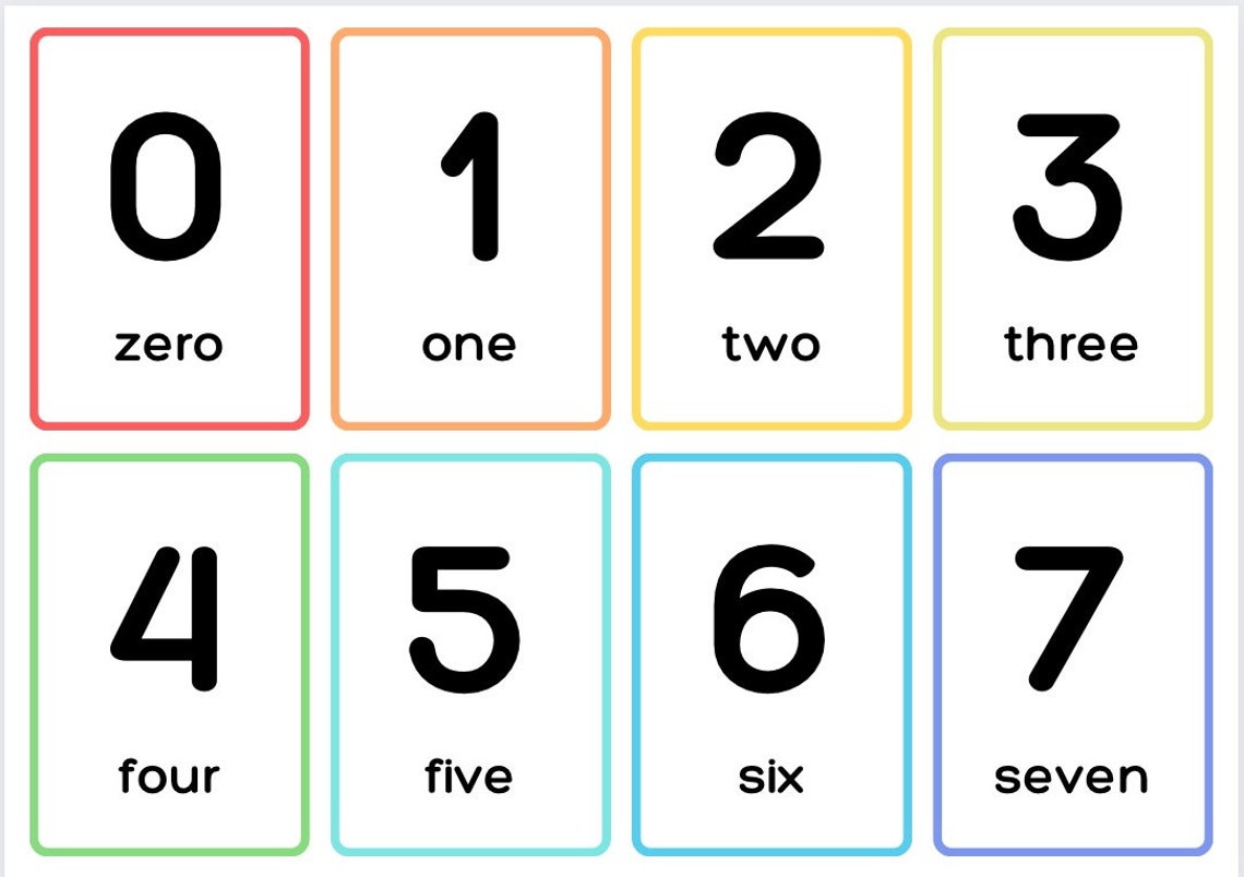 Math Matching Games for Kids, Learning Activity, Teaching Kids Math ...