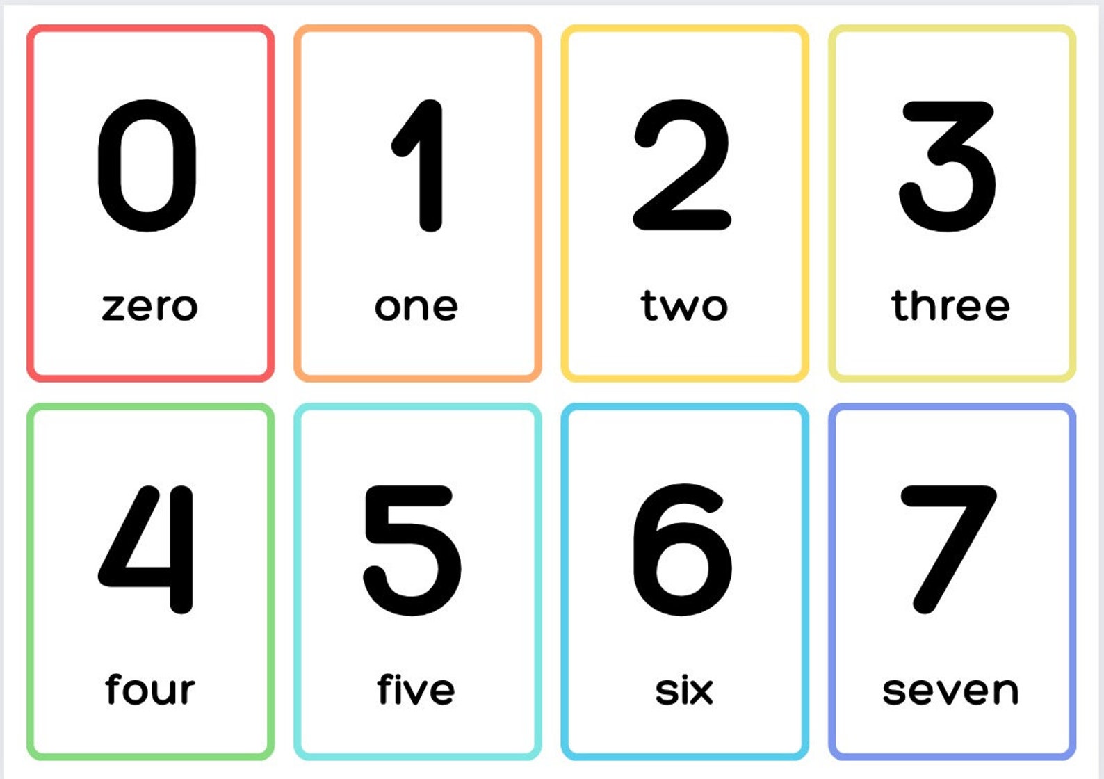 Math Matching Games for Kids, Learning Activity, Teaching Kids Math ...