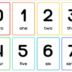 Math Matching Games for Kids, Learning Activity, Teaching Kids Math ...