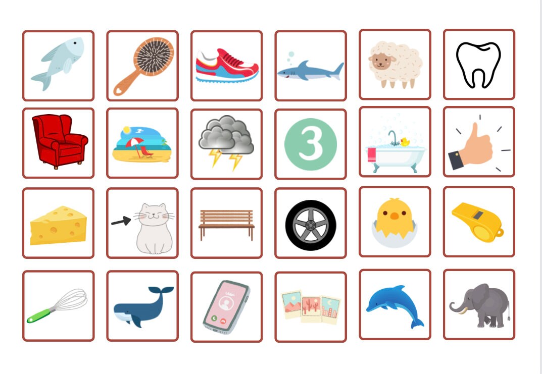 Consonant Matching Games for Kids, Learning "sh", "ch", "ph", "th", and ...