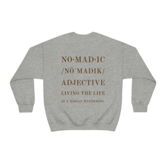 Nomadic Definition