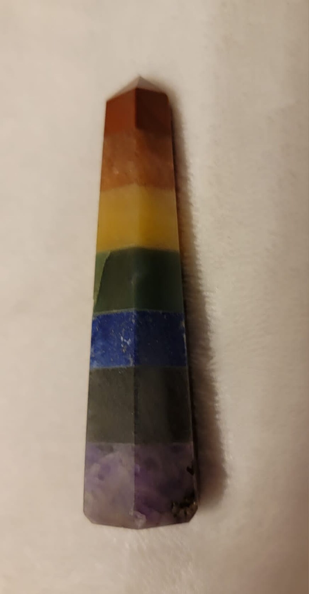 7 Chakra Tower - Etsy