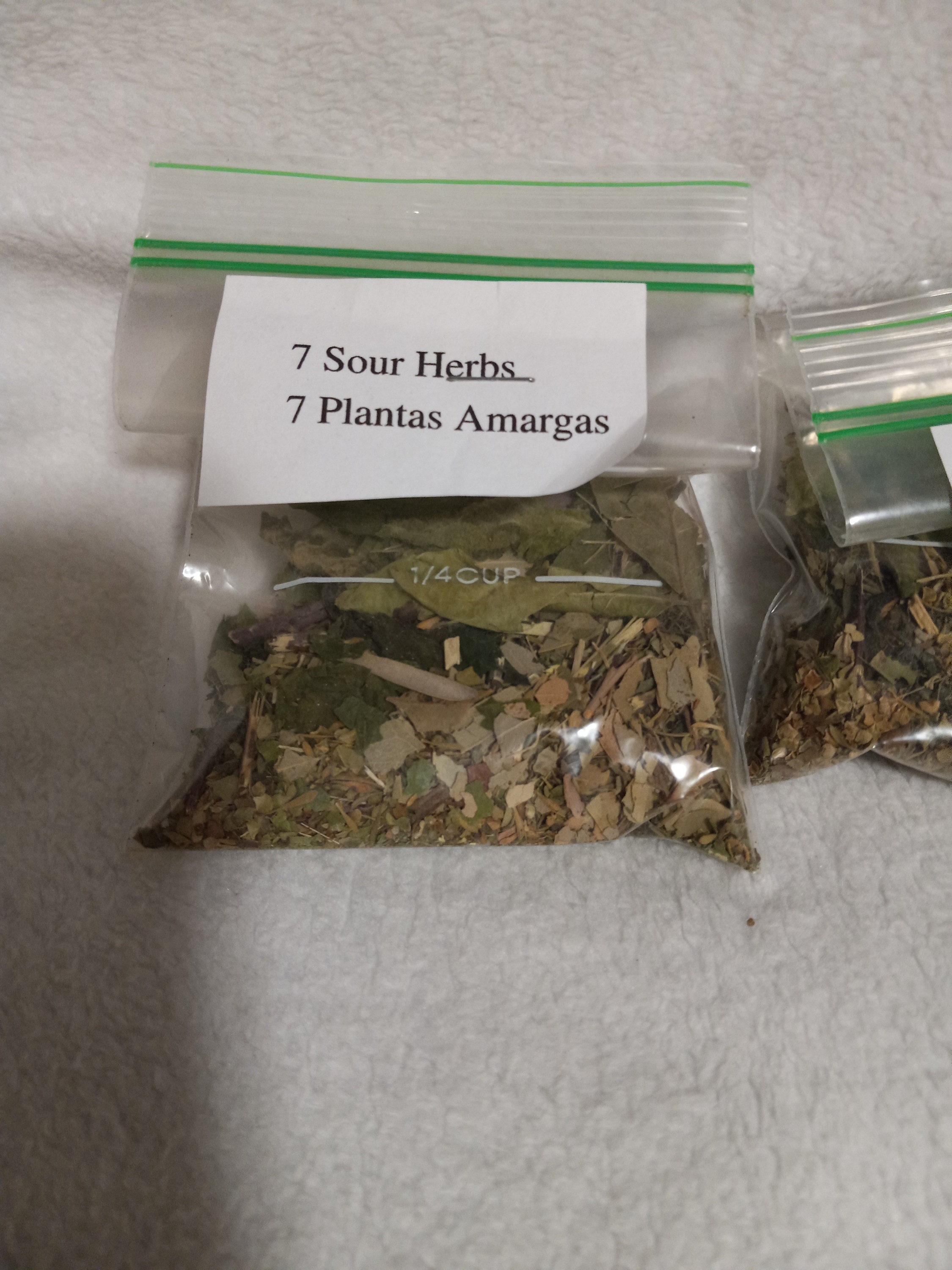 7 Bitter Plants 7 Bitter Plants - Etsy