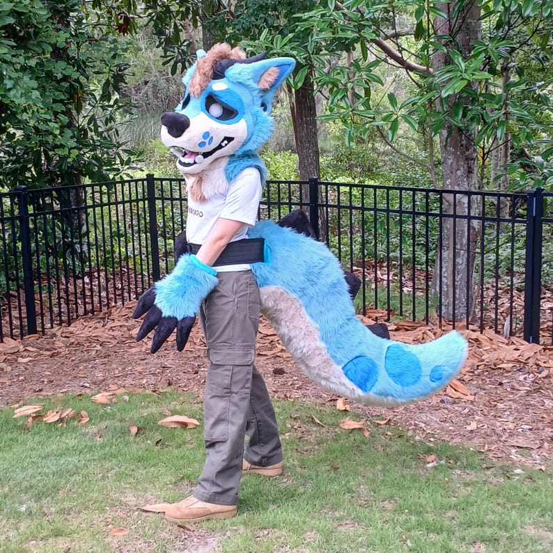 Fursuit Commissions -read Description and Message Me BEFORE Purchase- CLOSED - Etsy