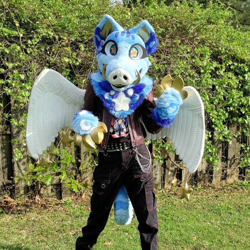 Fursuit Premade - Etsy