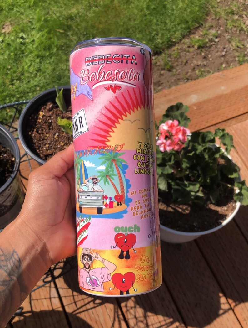 Si Es Contigo Mejor Un Verano Sin Ti Bebesota Bad Bunny Benito Puerto ...