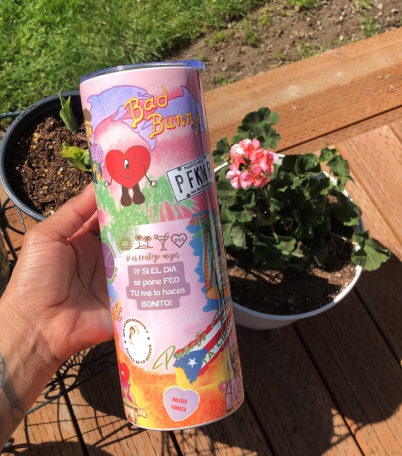 Si Es Contigo Mejor Un Verano Sin Ti Bebesota Bad Bunny Benito Puerto ...