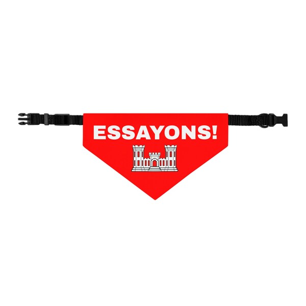 Essayons - Etsy
