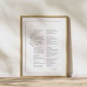 Waiting. First Day of School Keepsake Poem. - Etsy
