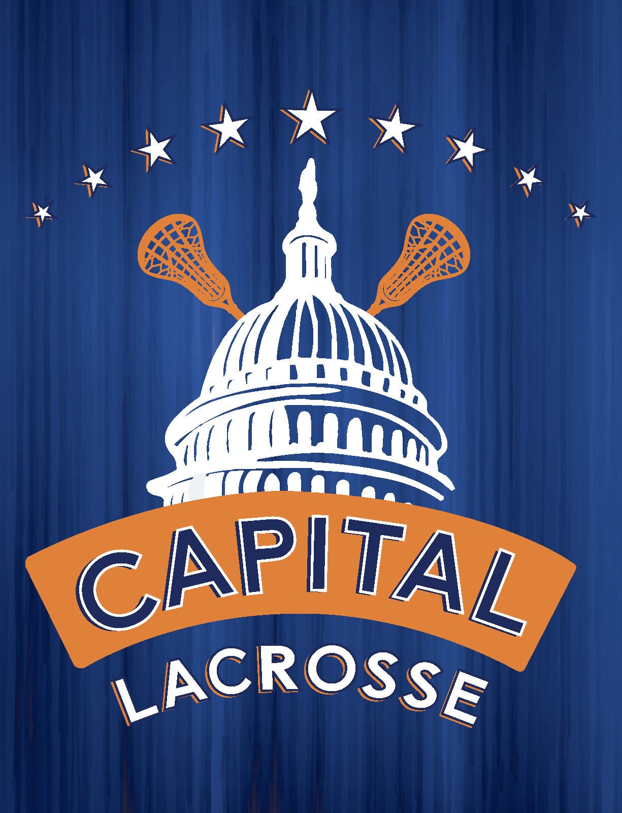 Professional Custom Lacrosse Roster Cards With Lanyards, Spot Gloss on ...