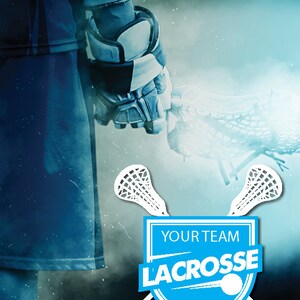 Professional Custom Lacrosse Roster Cards With Lanyards, Life Time ...