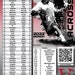 Professional Custom Lacrosse Roster Cards With Lanyards, Life Time ...