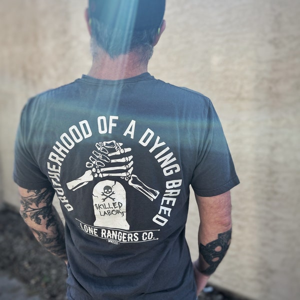 Blue Collar Worker Shirt - Etsy