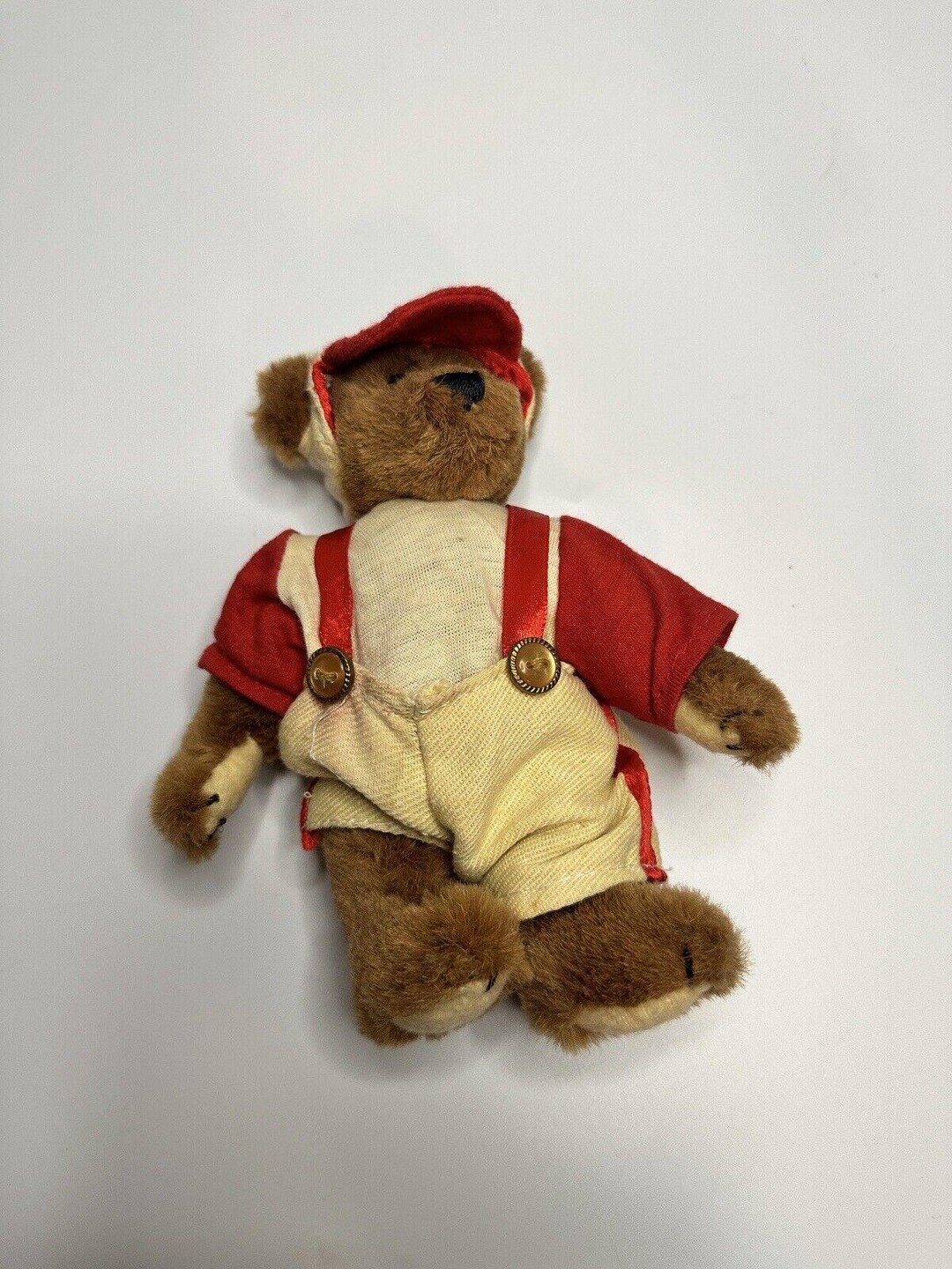 Boyds Bear Archive Collection "yogi" Baseball Bear No Bat - Etsy