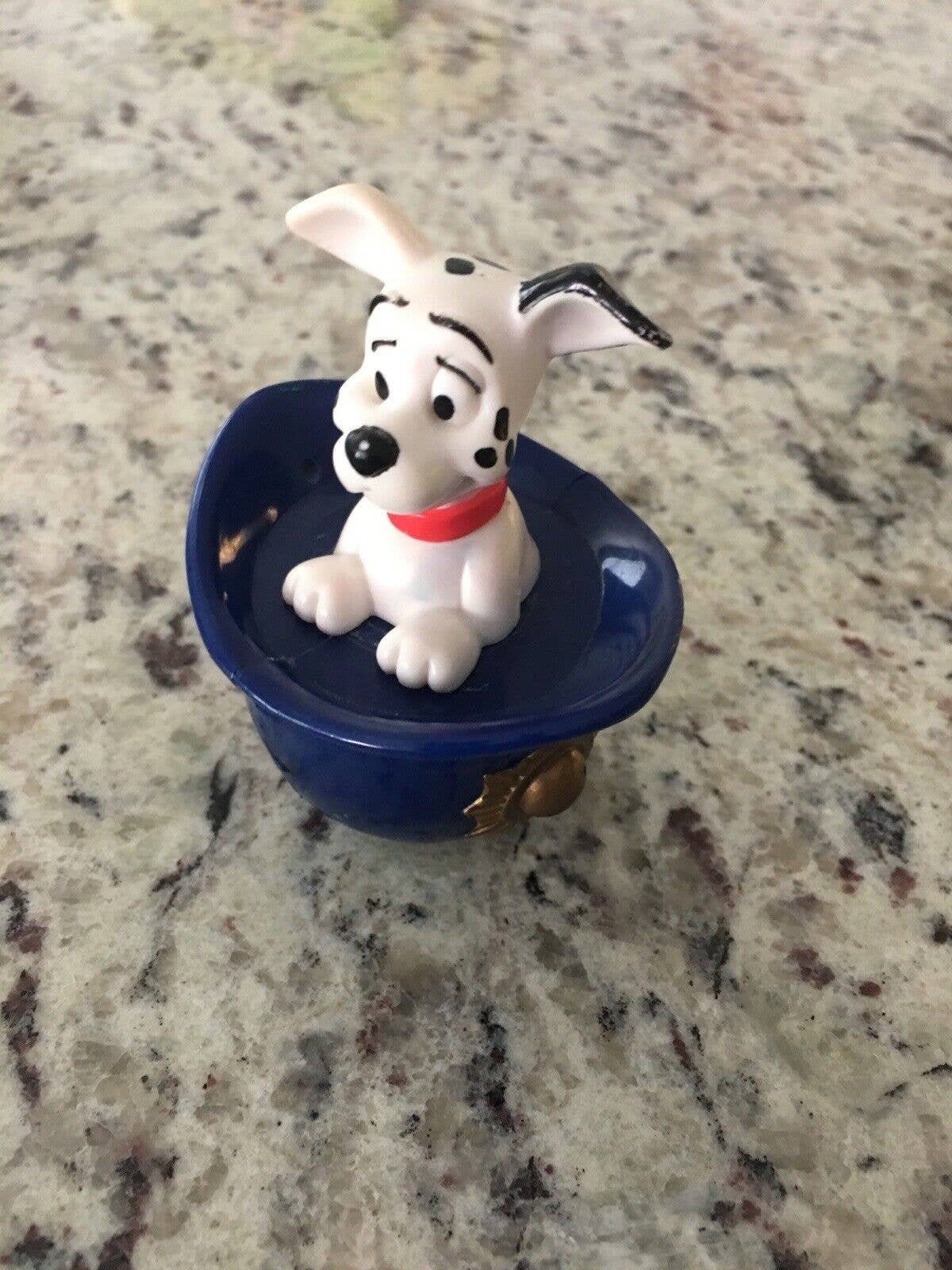 Vintage Lot of 14 Disney 101 Dalmatians Toy Figures Mcdonald's Happy ...