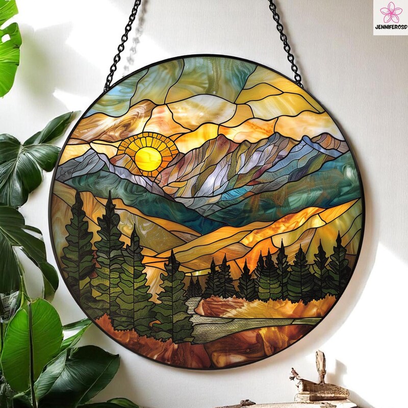 Utah Stained Glass - Etsy