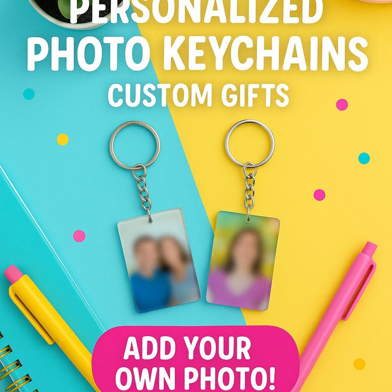 Cool Keychains - Etsy