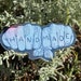 Handmade Sticker - Etsy