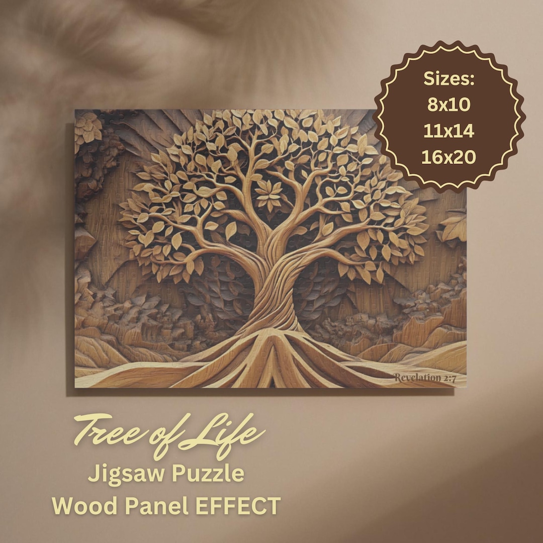 Inspirational Faith Puzzle Lover Gift Scripture Art Religious Family ...