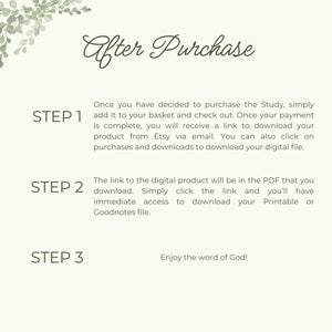 Printable Women of the Bible Study Journal Goodnote Digital Christian ...